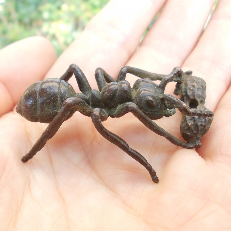 Ant Sculpture - Etsy