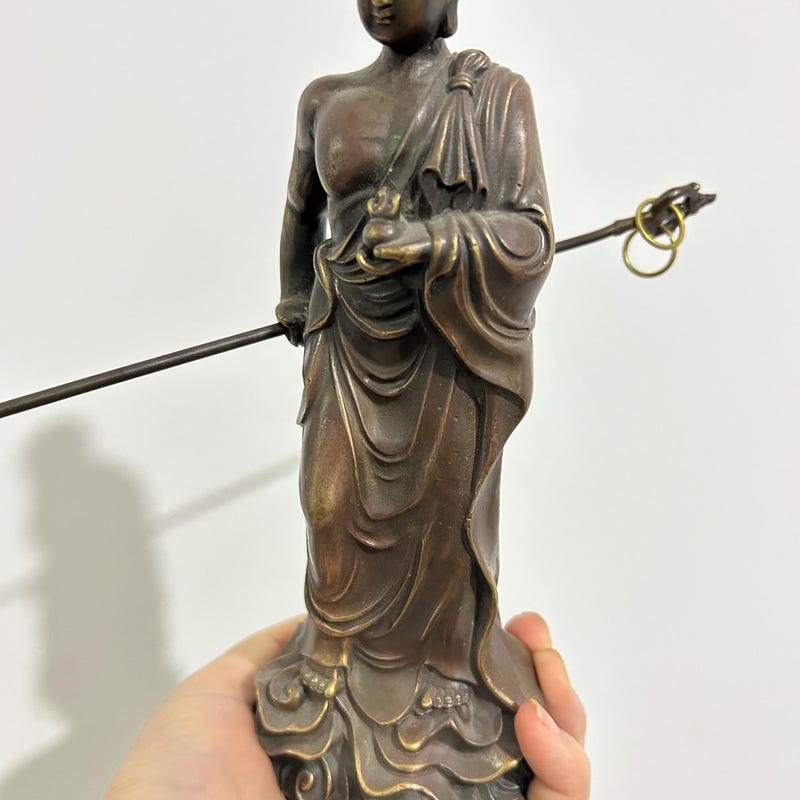 Jizo Bodhisattva - Etsy