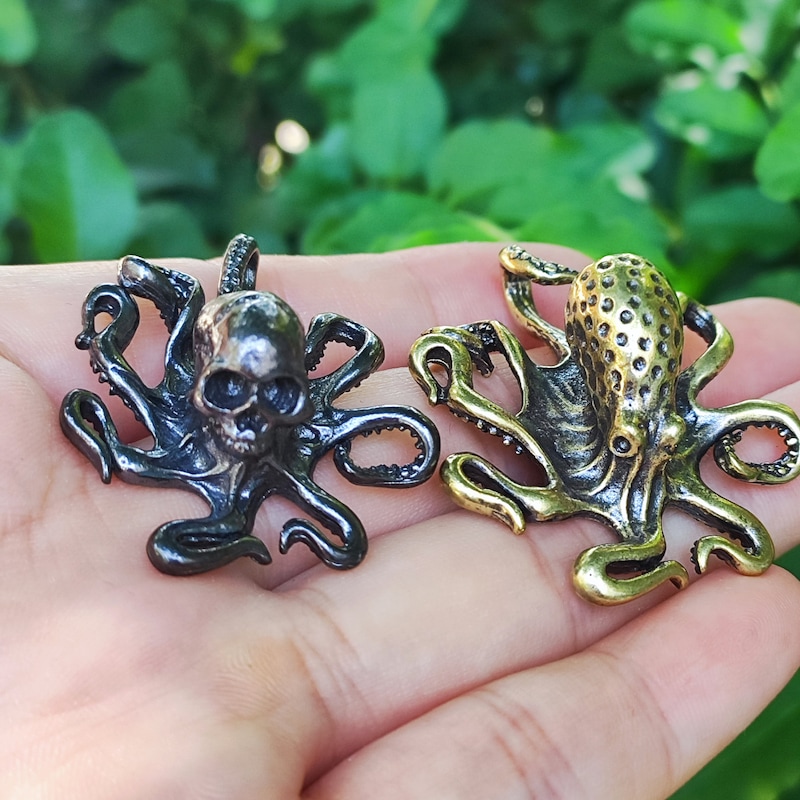 Octopus Sculpture - Etsy