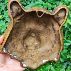 Copper King of the Jungle Tiger Head Wall Art Sculpture, Bedroom Wall ...