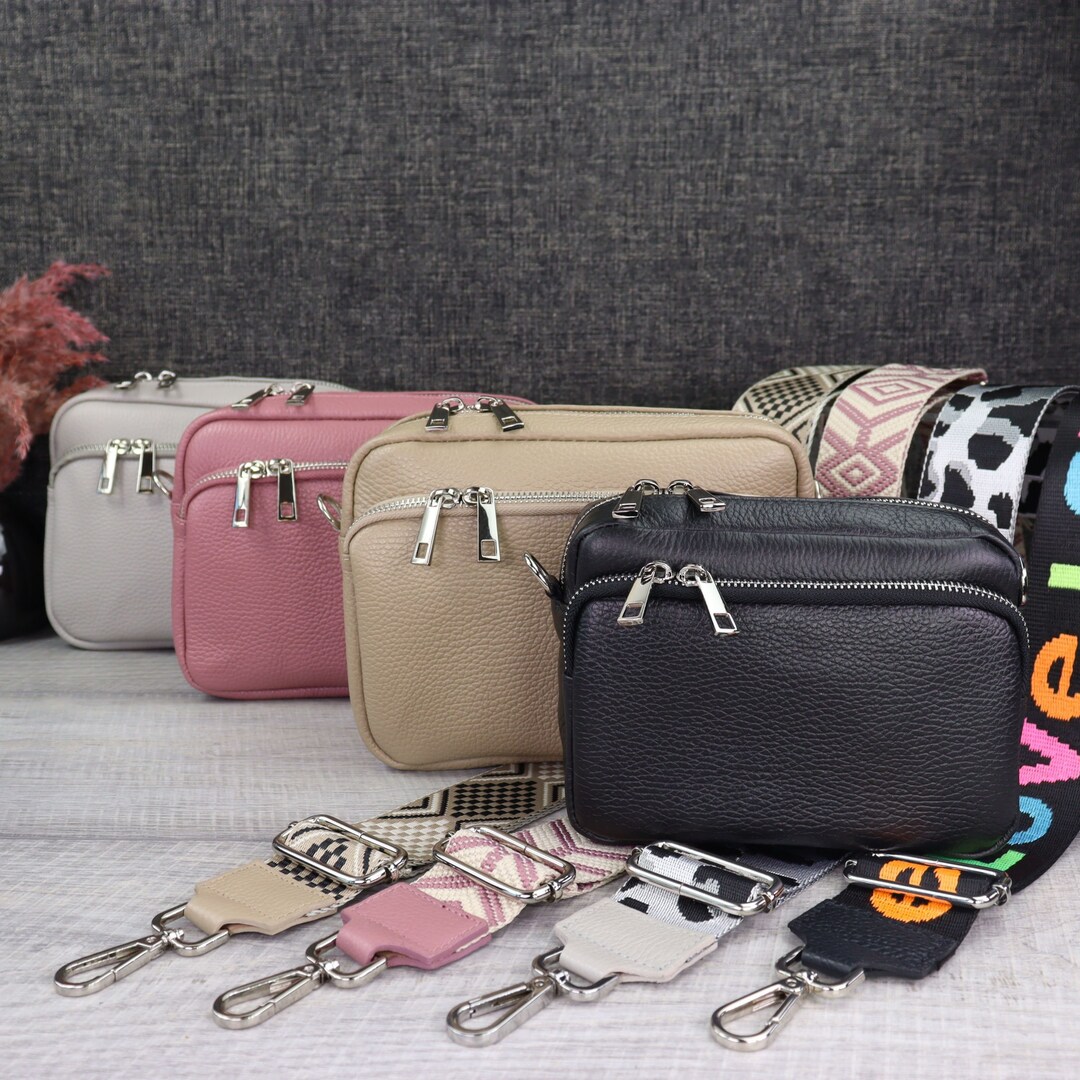 Handbag Women's Shoulder Bag Small Leather, Shoulder Bag Women's ...