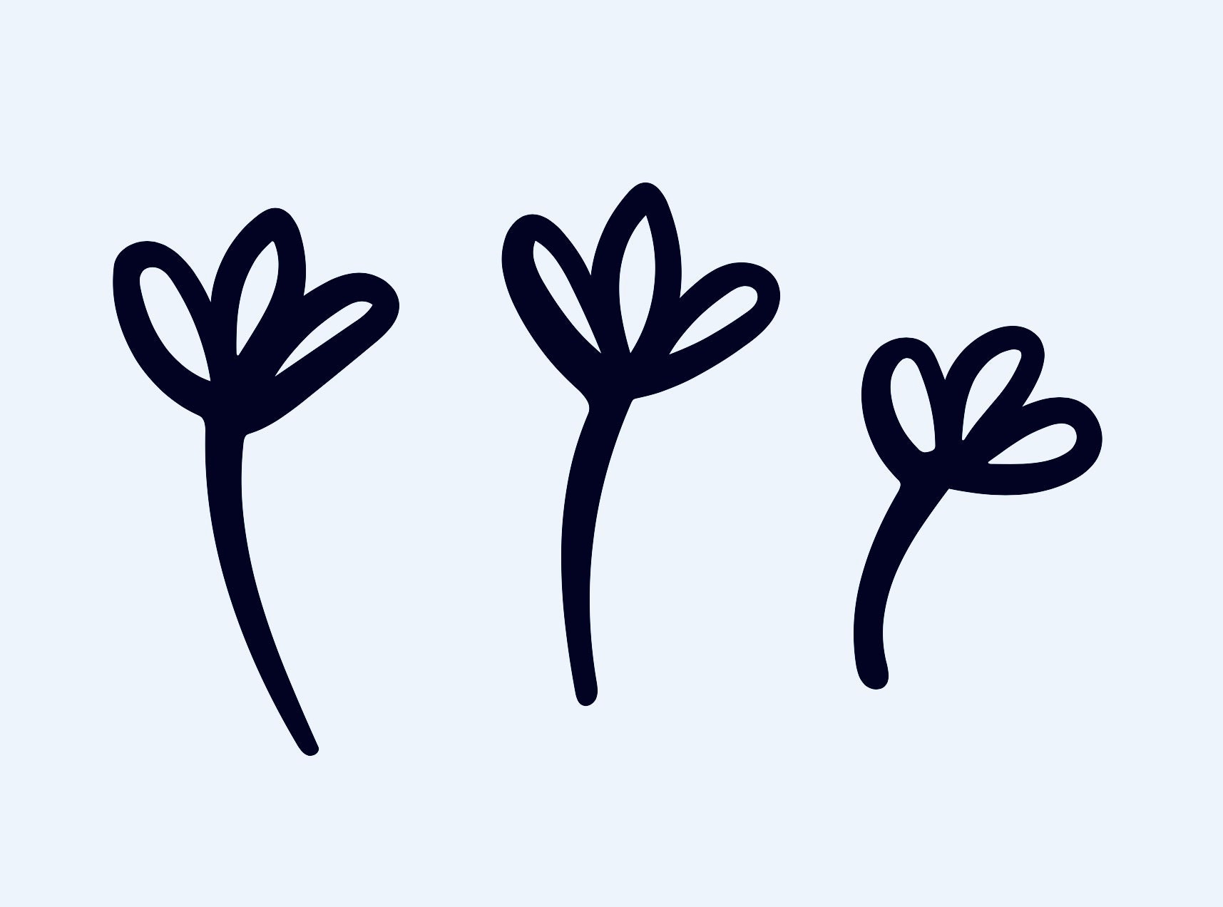 Plott Files Set Flower Vases Flowers SVG Cutter Files Silhouette Cricut ...