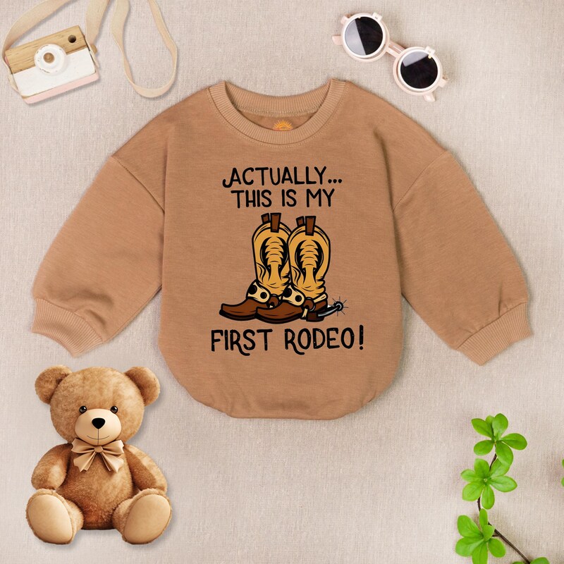 Rodeo Baby - Etsy