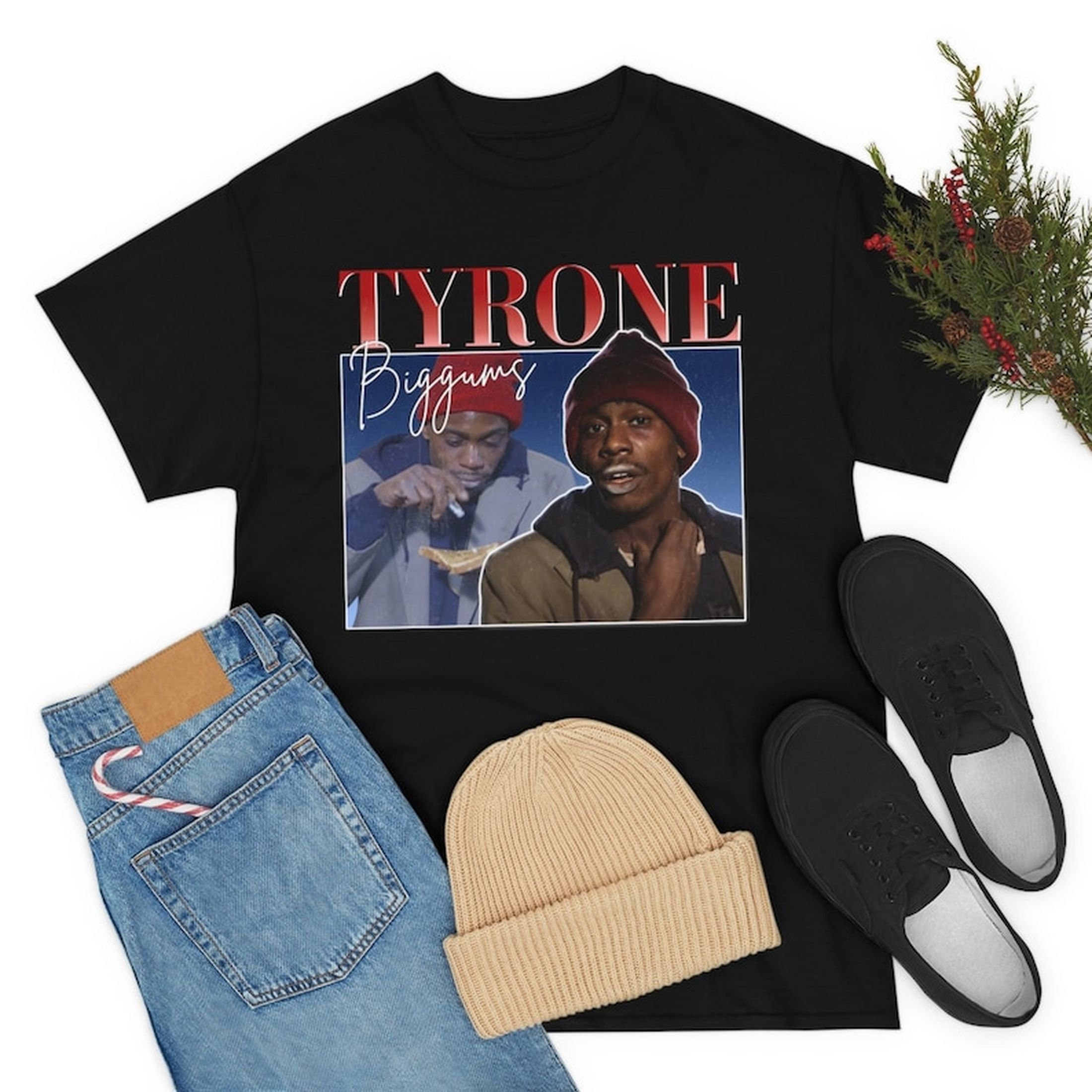 How To Make A Tyrone Biggums Costume