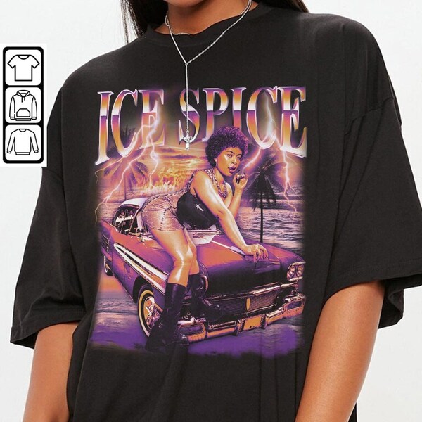 Ice Spice Merch - Etsy