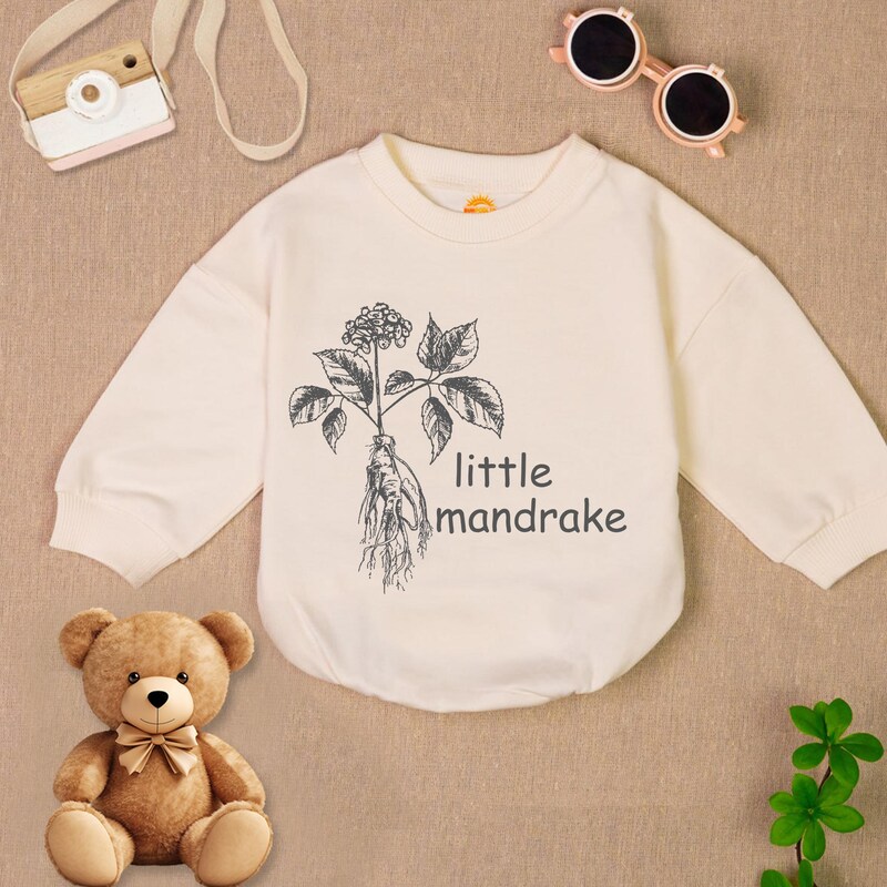Baby Mandrake Costume - Etsy