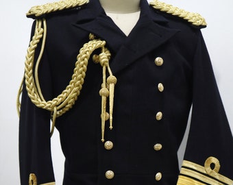 Mylar Braid Ribbon Army Uniform Cap Band Epaulet Braid Cuff Trousers ...