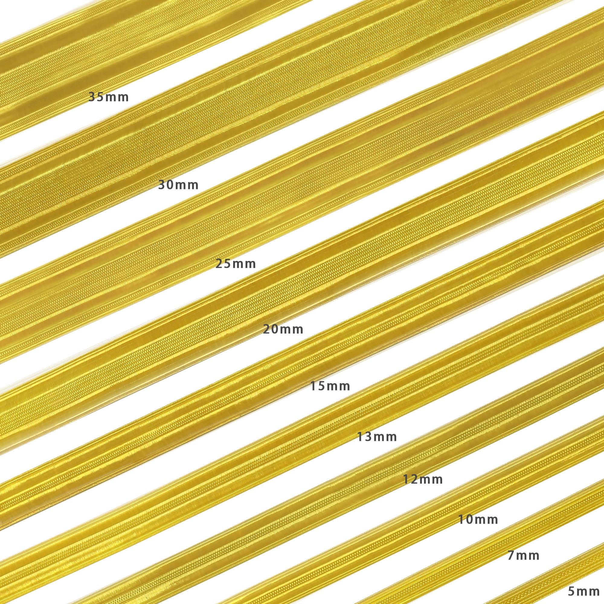 Military Gold Braid #8 W/ Copper Wire - Aviation, Marine, Security ...