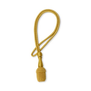 Handmade Bullion Wire Sword Knot: Military German Sabre Ornament - Etsy