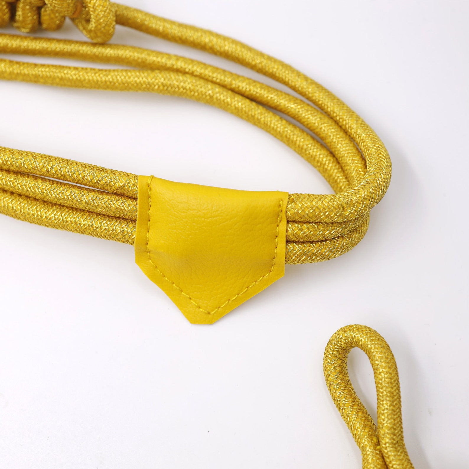 Gold Mylar Rope Aiguillette Metal Clip for Army Military Christmas ...