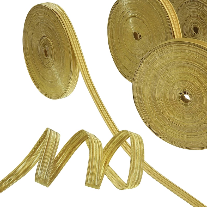 Gold Bullion Braid Ribbon: Military Uniform Trim, Epaulets, Sleeve ...