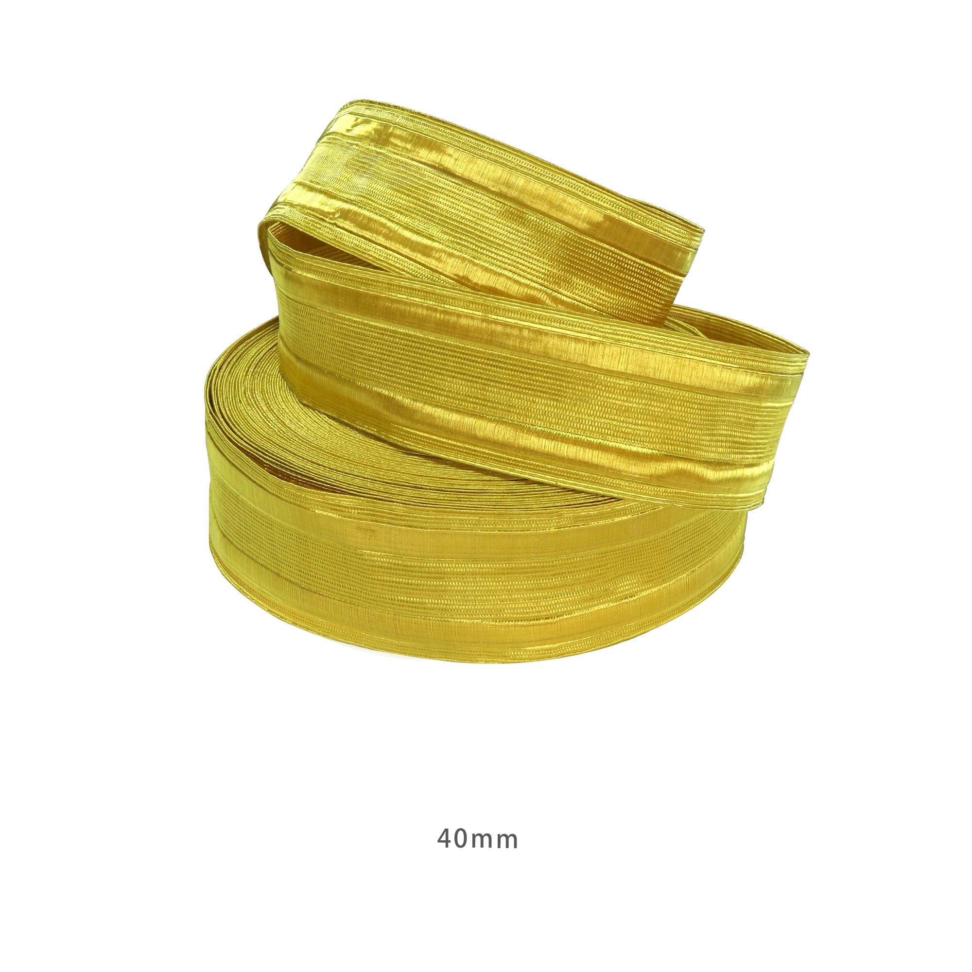 Military Gold Braid #8 W/ Copper Wire - Aviation, Marine, Security ...