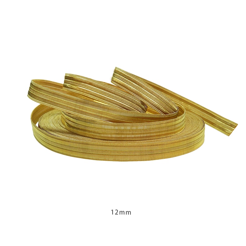 Gold Metallic Braid: Military Uniform Trim, Epaulet & Sleeve Detail - Etsy