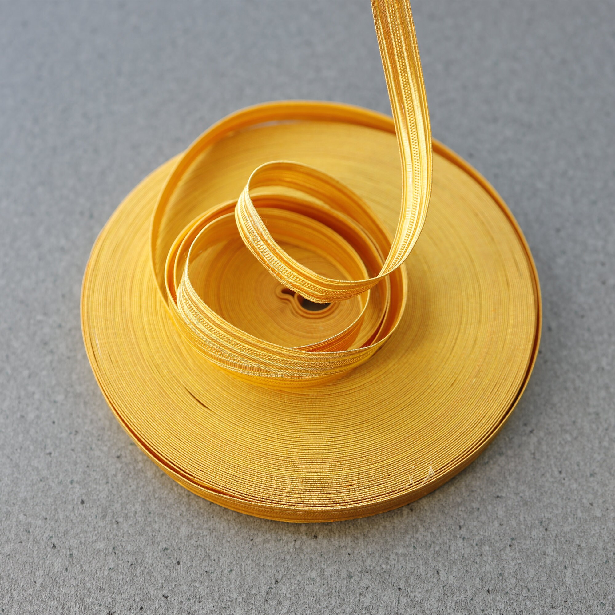 Gold Bullion Braid Ribbon: Military Uniform Trim (5-50 MM) - Etsy