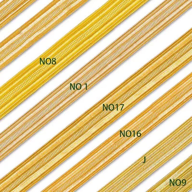 Gold Metallic Braid: Military Uniform Trim, Epaulet & Sleeve Detail - Etsy