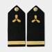 Military Navy Captain Shoulder Epaulettes: Handcrafted Rank Insignia - Etsy