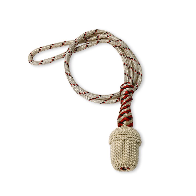 Handmade Bullion Wire Sword Knot: Military German Sabre Ornament - Etsy