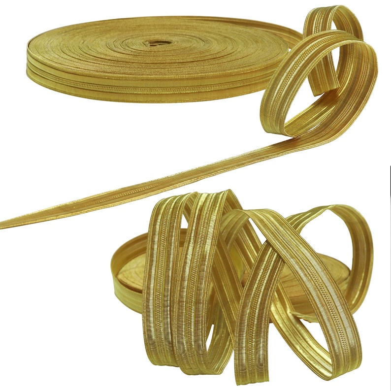Gold Metallic Braid: Military Uniform Trim, Epaulet & Sleeve Detail - Etsy