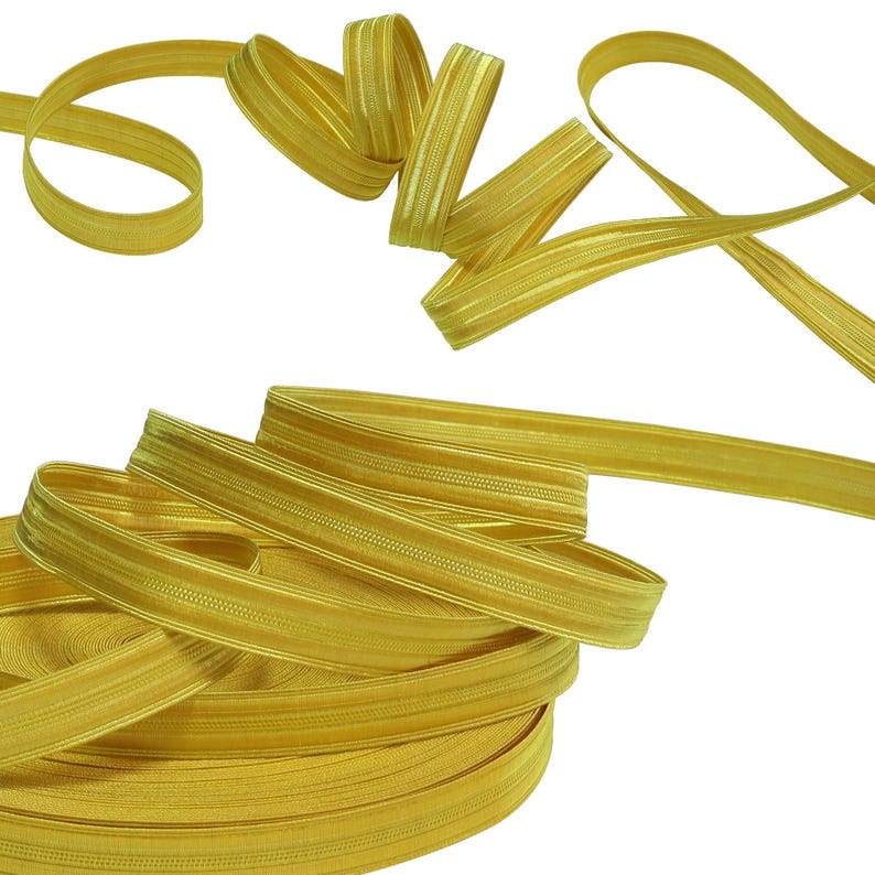 Military Gold Braid #8 W/ Copper Wire - Aviation, Marine, Security ...