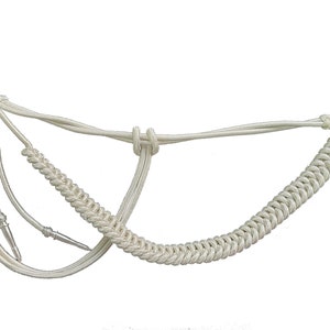 Germany Golden Silver Aiguillette for Bullion and Mylar Costume Uniform ...