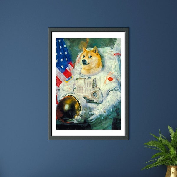 Dogecoin - Etsy