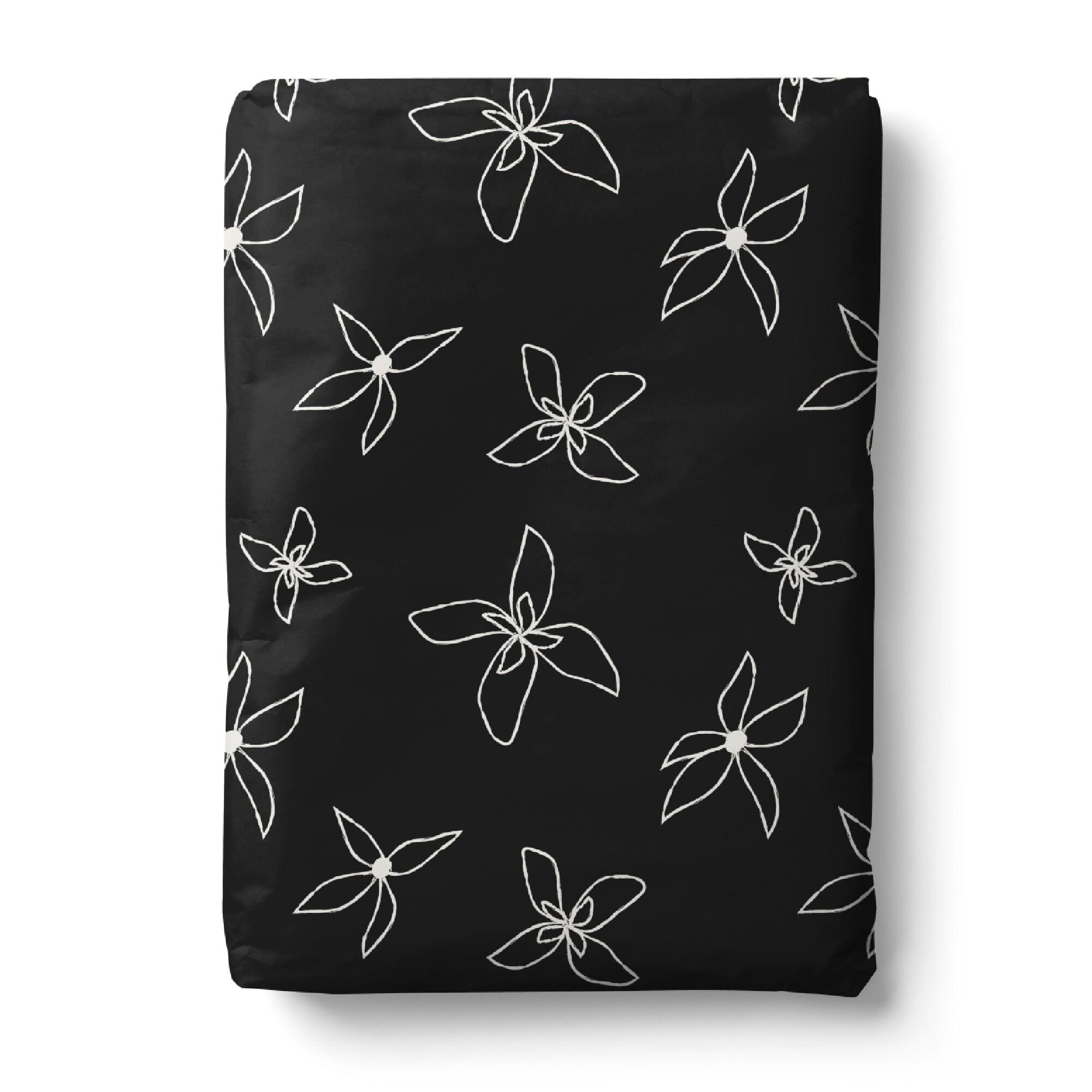 Tissue Paper Design // Wrapping Paper, Minimalist Paper, Digital Paper ...