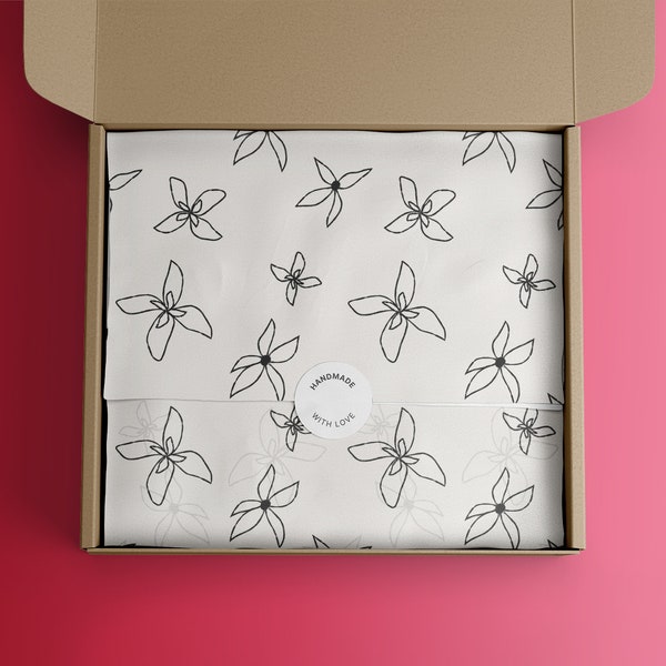 Tissue Paper Design - Etsy