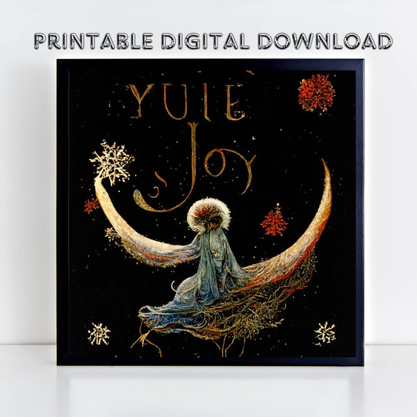 Winter Solstice Decorations - Etsy