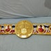 ROCKY BALBOA WORLD Heavyweight Championship Ring Magazine - Etsy