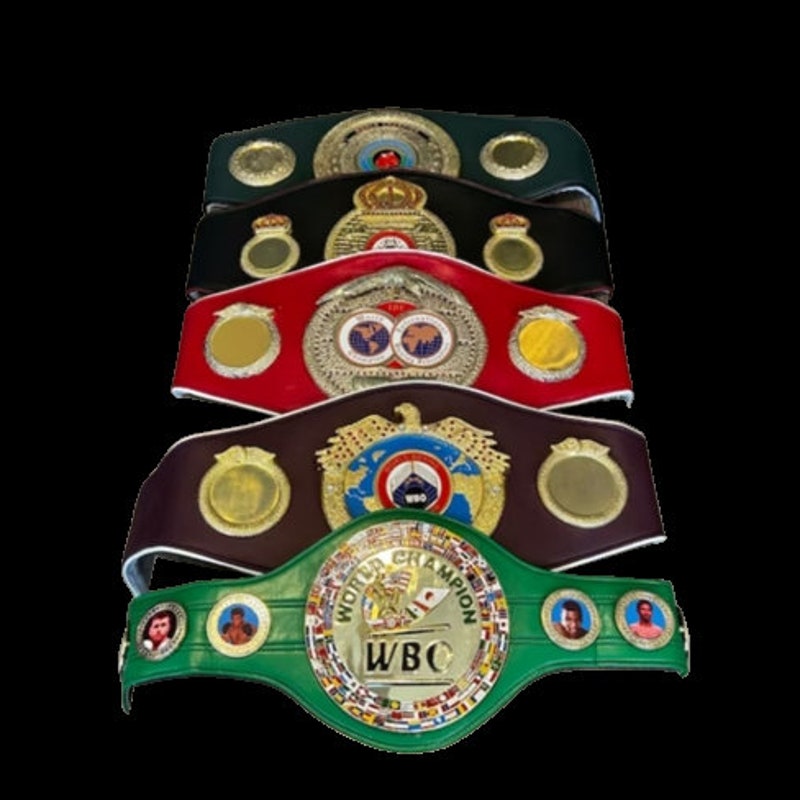 Wbc Belt Adult - Etsy