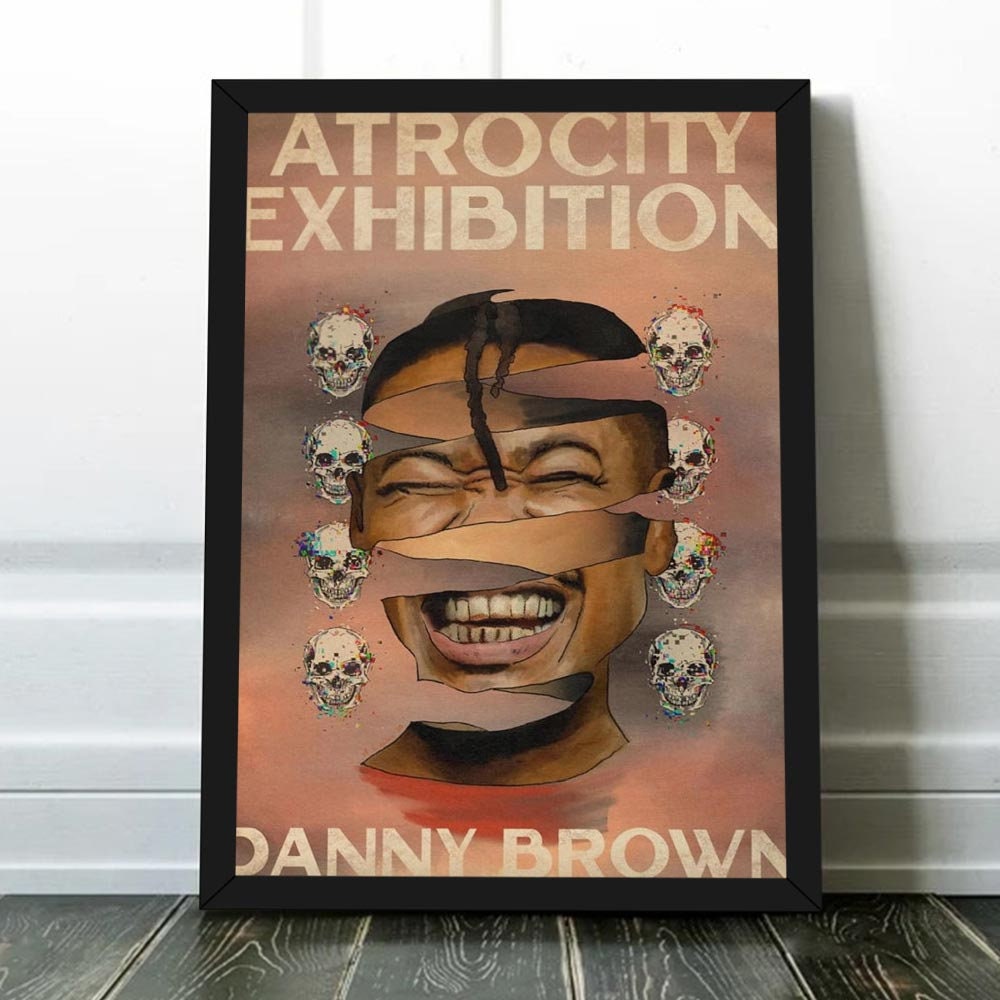 Danny Brown Merch - Etsy