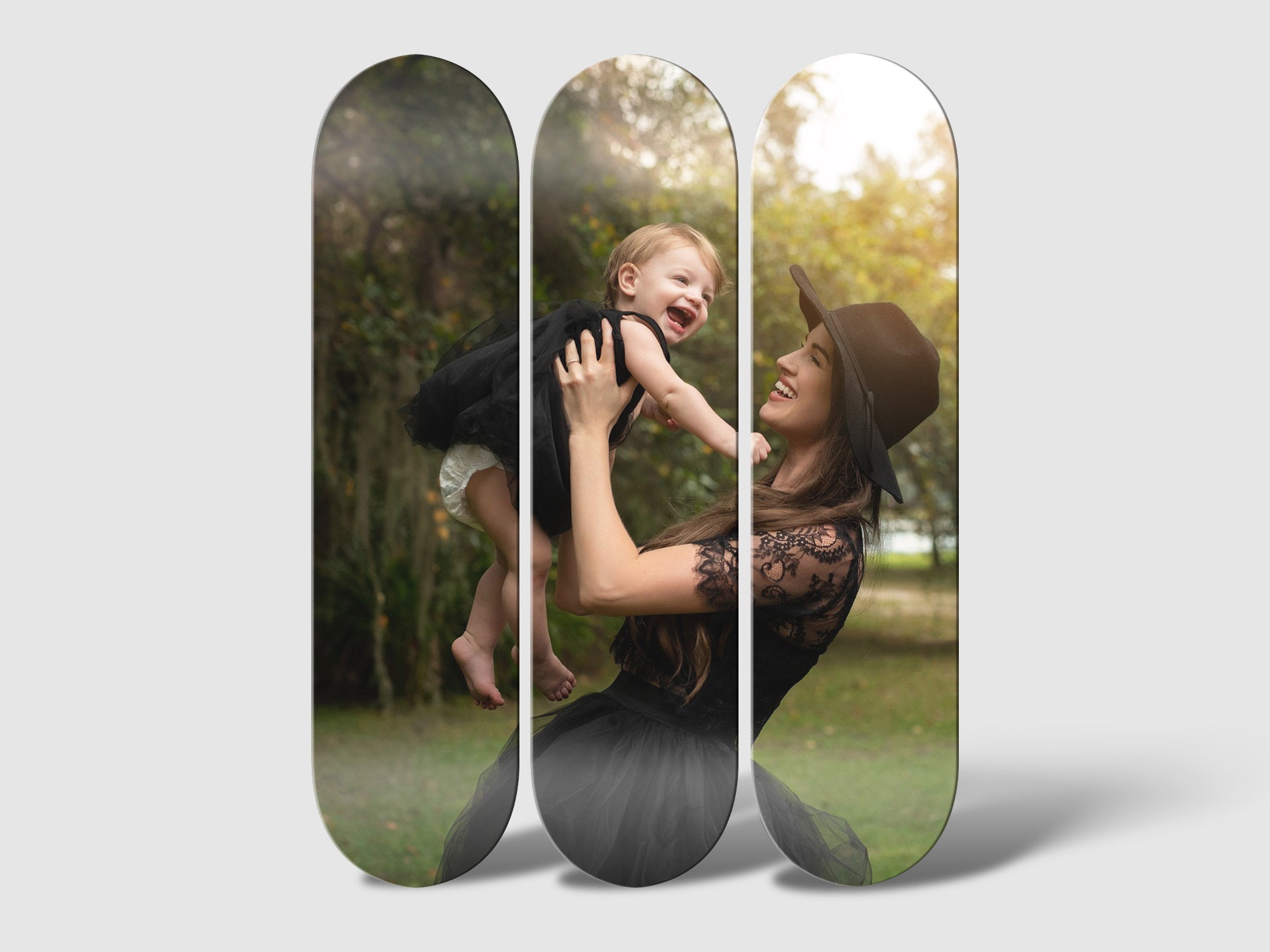 Custom Skateboard Deck Wall Decor, Create Your Own Personalized ...