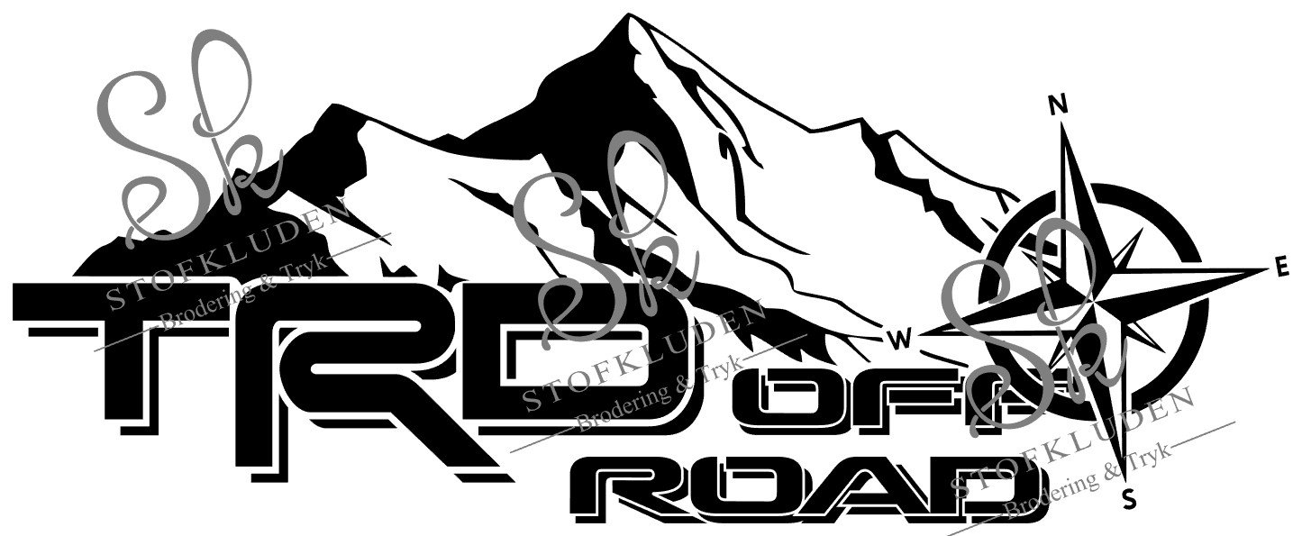 TRD Offroad - Etsy