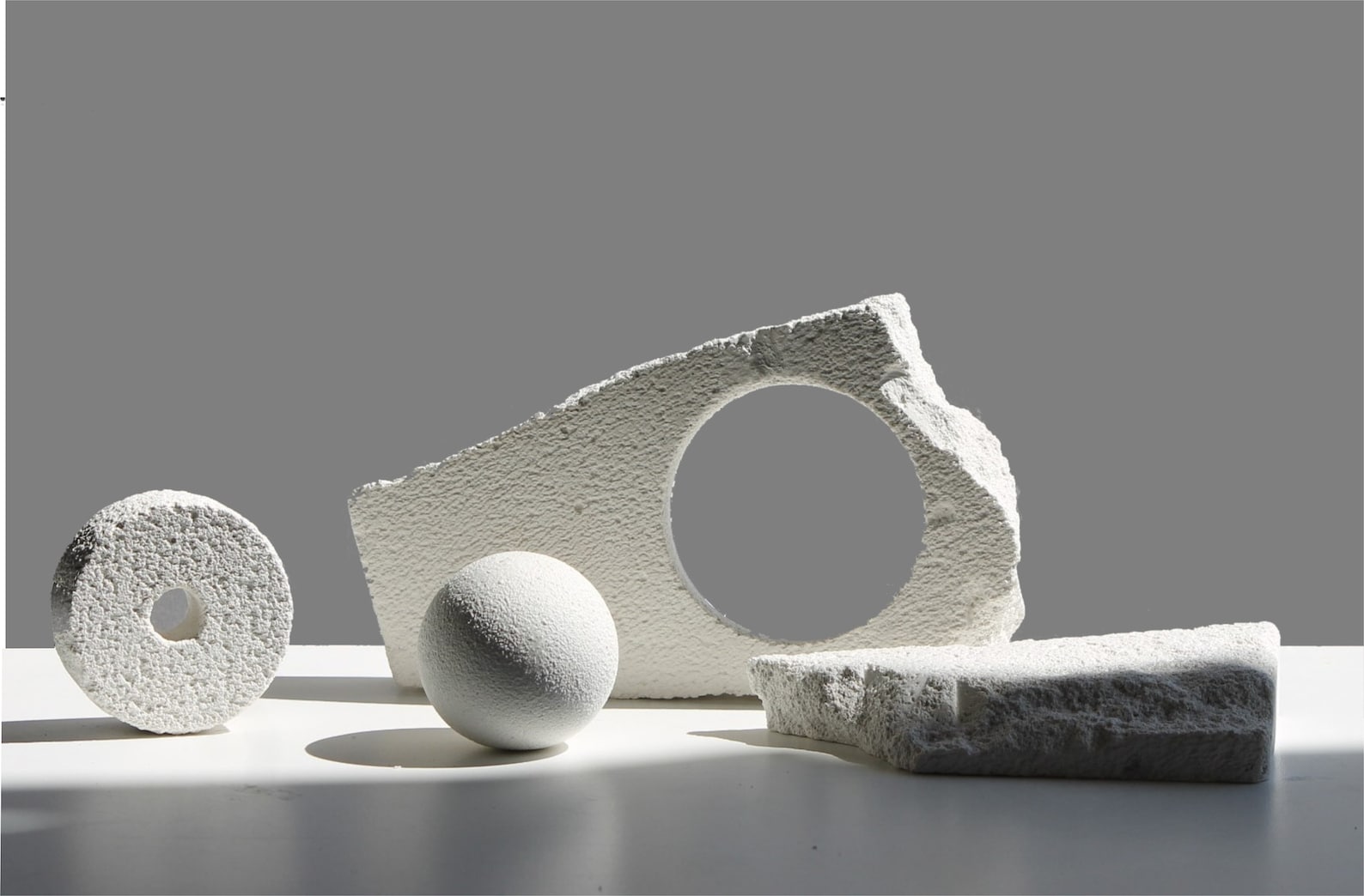 Set Photography Props/concrete Props/ / Jewerly Display/ House Decor ...