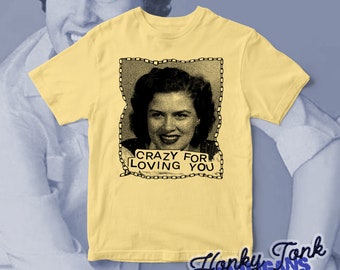 Patsy Cline T Shirt - Etsy