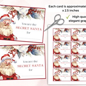 Secret Santa Kit | Office Coworkers | Christmas Gift Exchange ...
