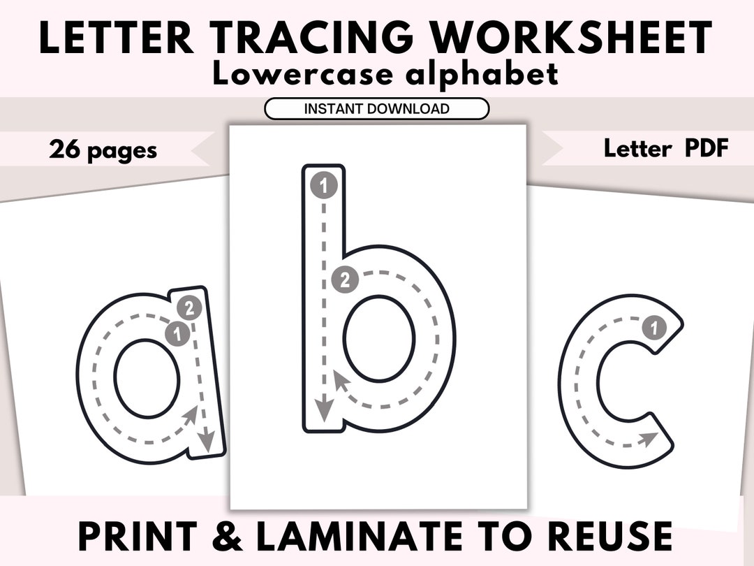 Handwriting Practice | Kindergarten Handwriting | Abc Tracing ...
