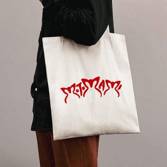 Motomami tote bag La Rosalía tote bag motomami merch - Etsy España