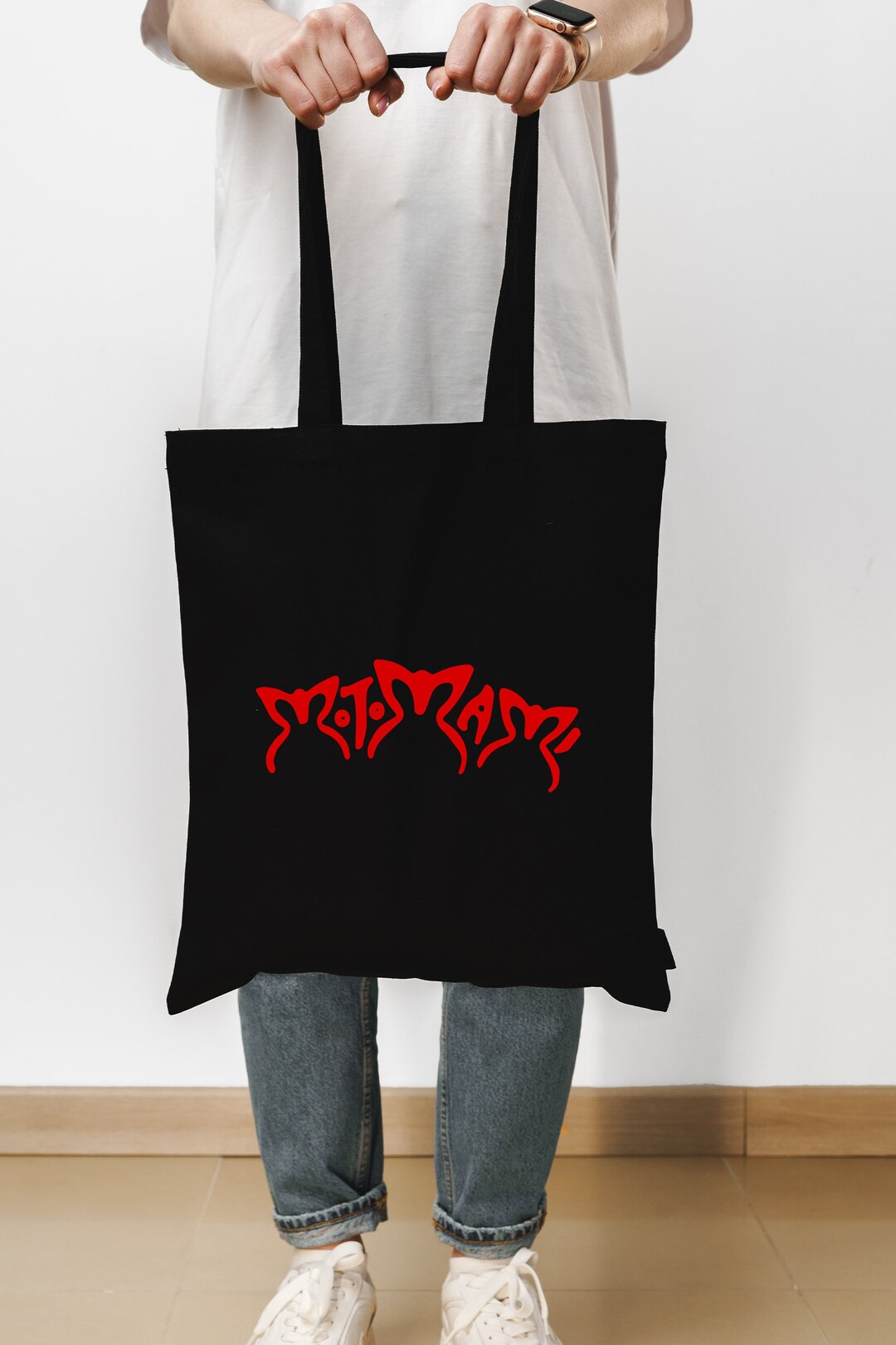 Motomami Tote Bag La Rosalía Tote Bag Motomami Merch - Etsy