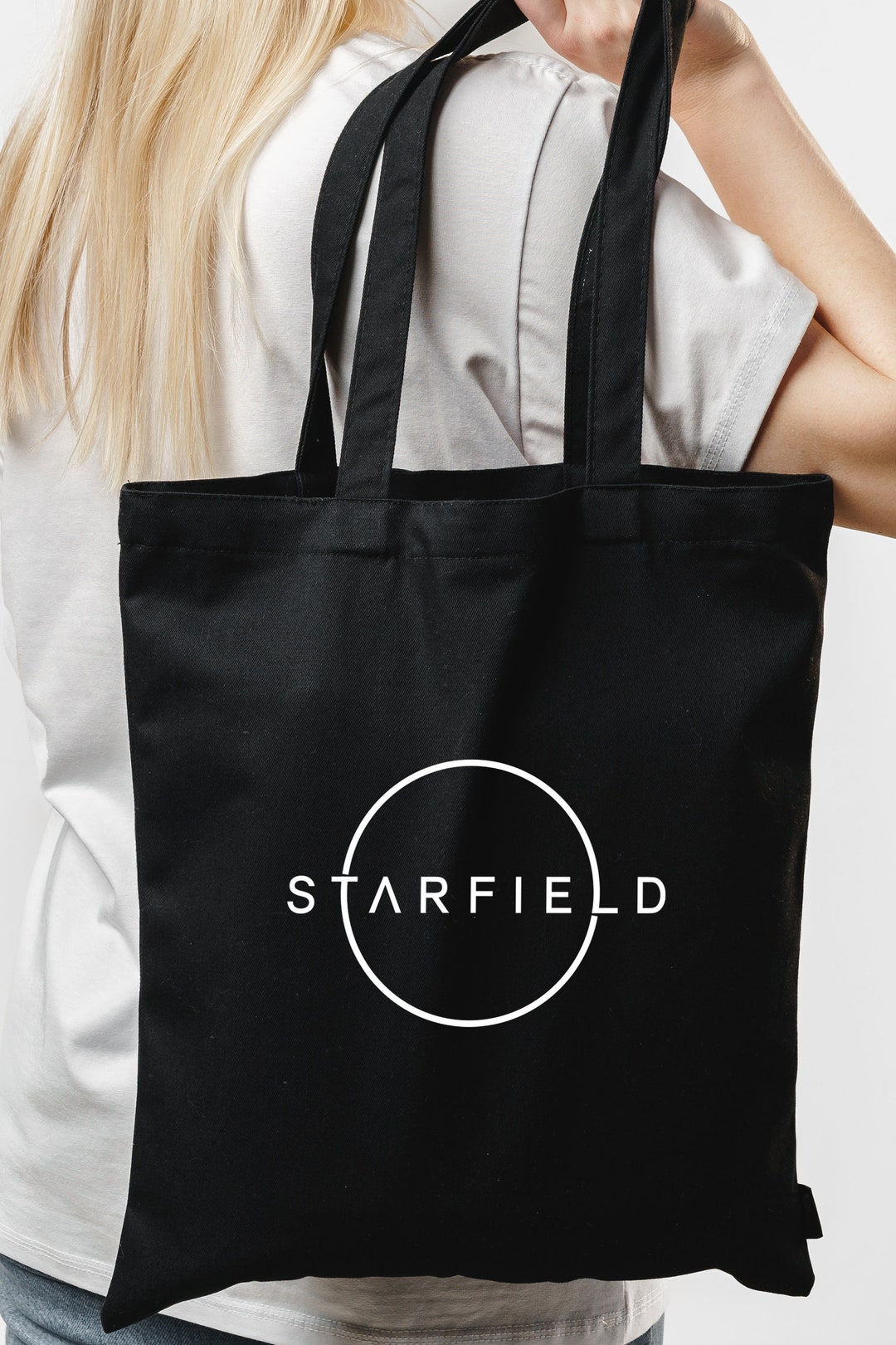 Starfield tote bag Starfield XBOX tote bag Game pass merch - Etsy España