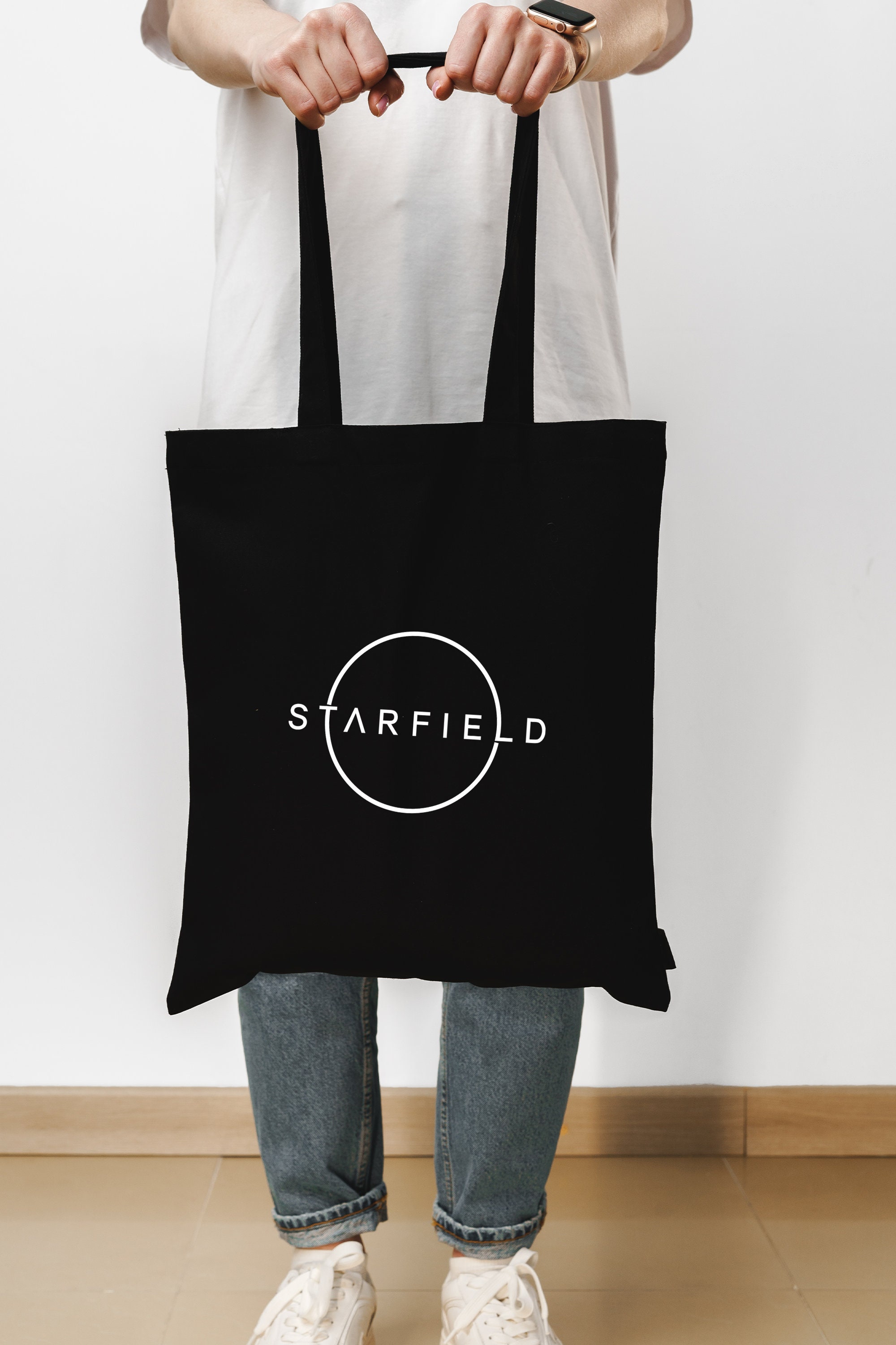 Starfield tote bag Starfield XBOX tote bag Game pass merch - Etsy España