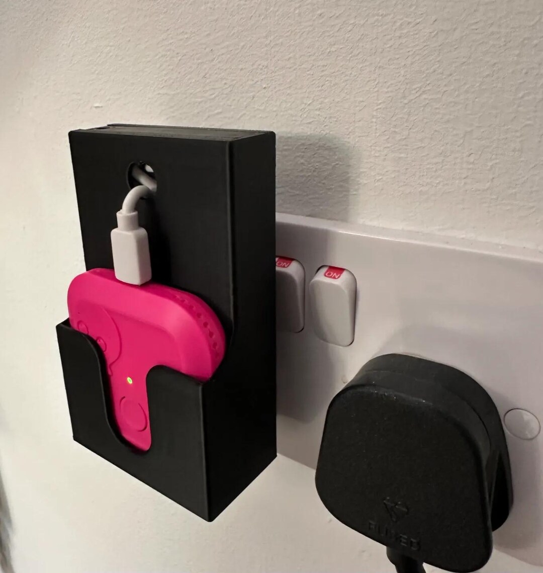 Octopus Home Mini Mount | 3D Printed Cable-free Hub Holder - Etsy