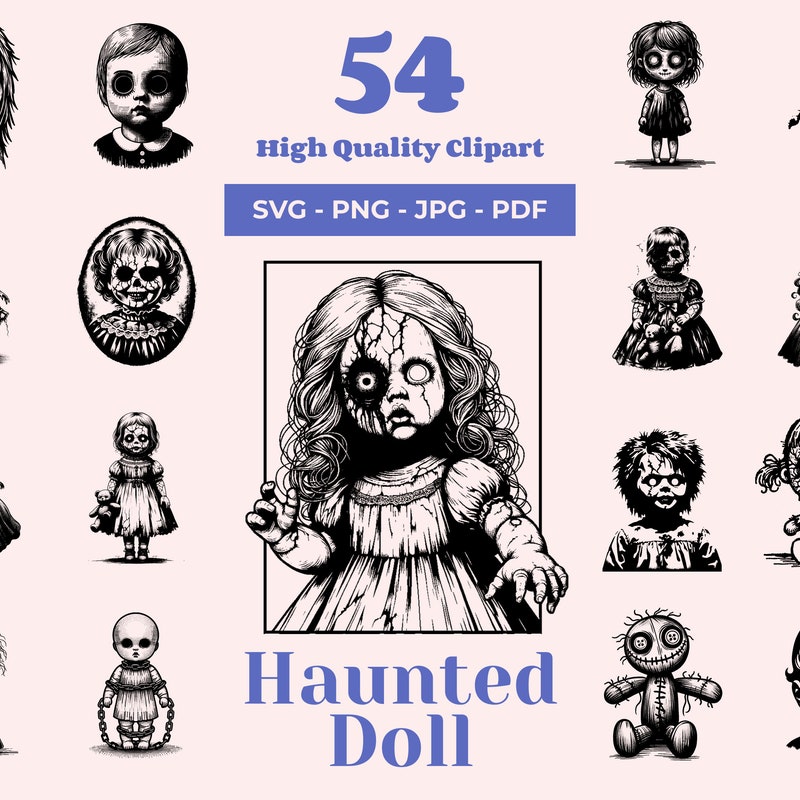 Doll Art Baby's Horror - Etsy