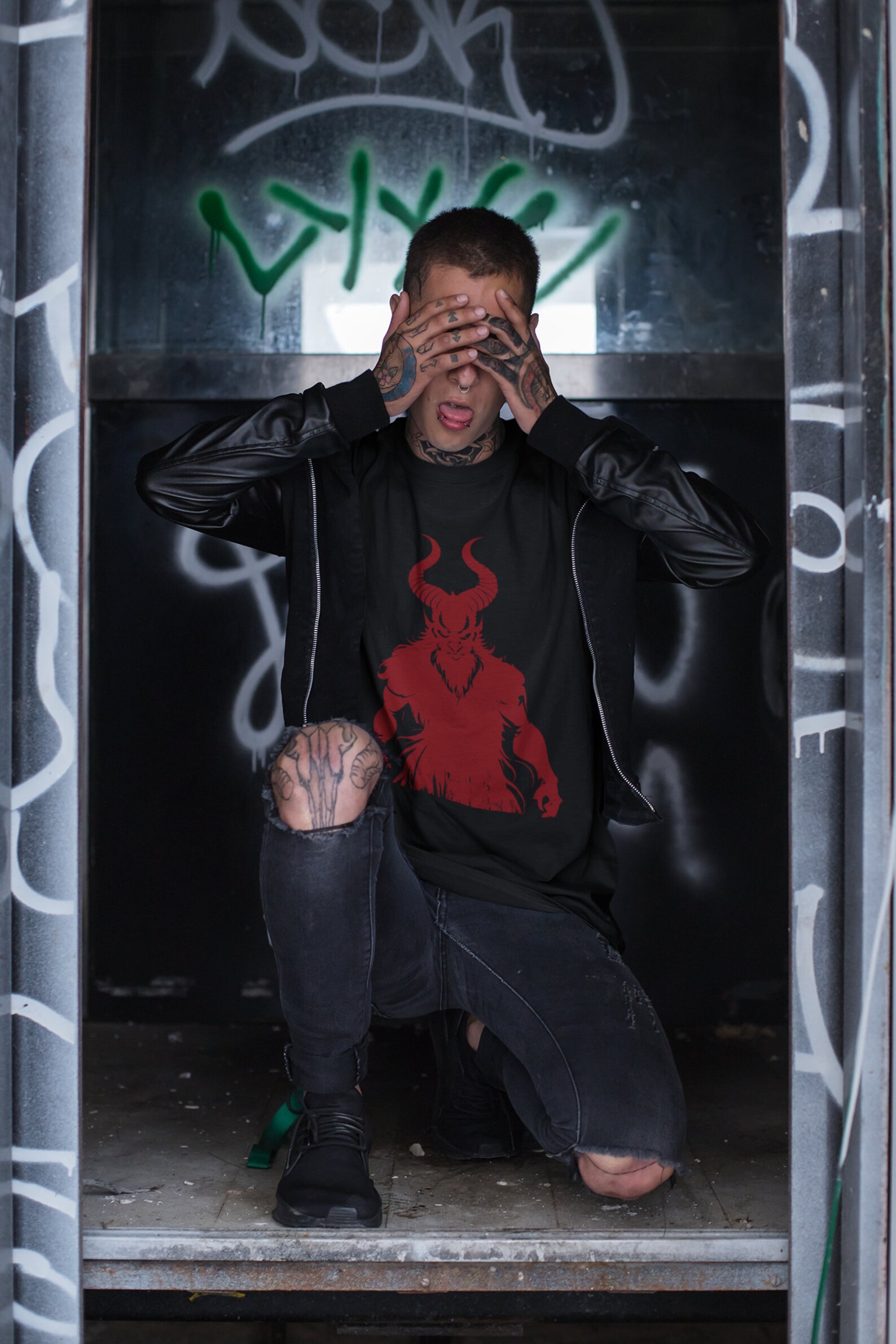 Krampus SVG Bundle 22 Unique Design Christmas Demon - Etsy