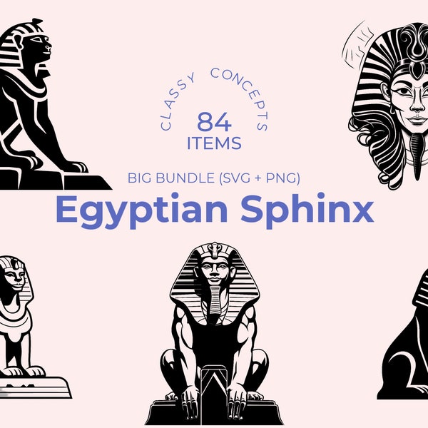 Sphinx - Etsy