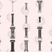 Roman Column SVG Bundle 126 Cut Files Ancient Architecture in Black and ...