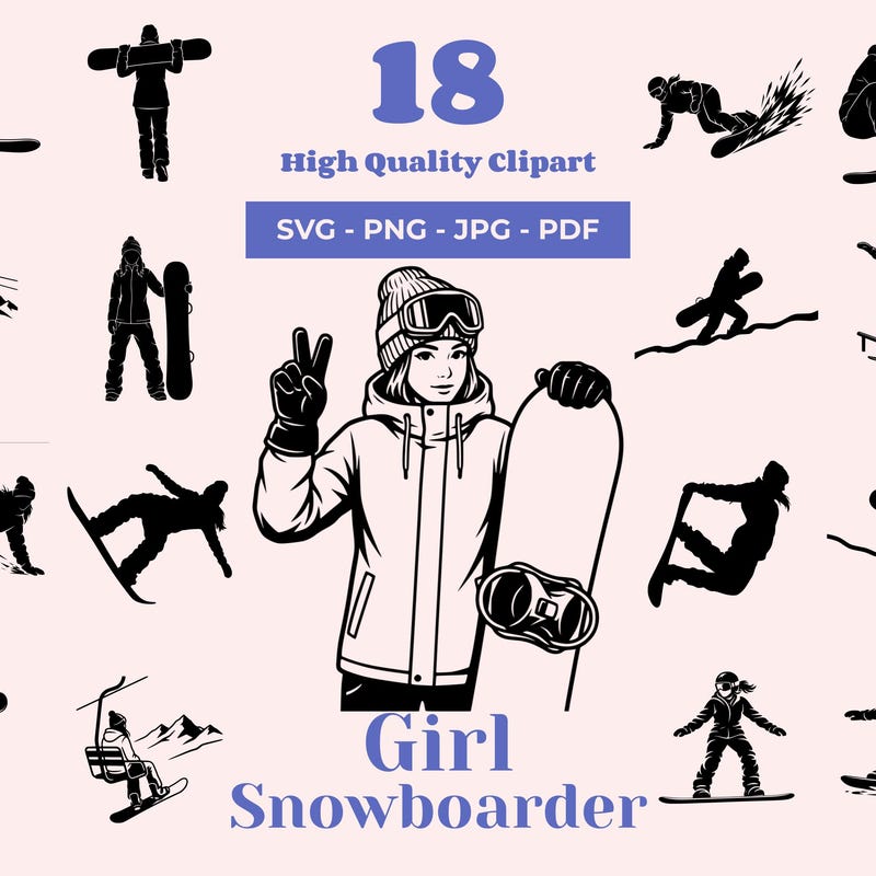Laser Cut Snowboarder - Etsy