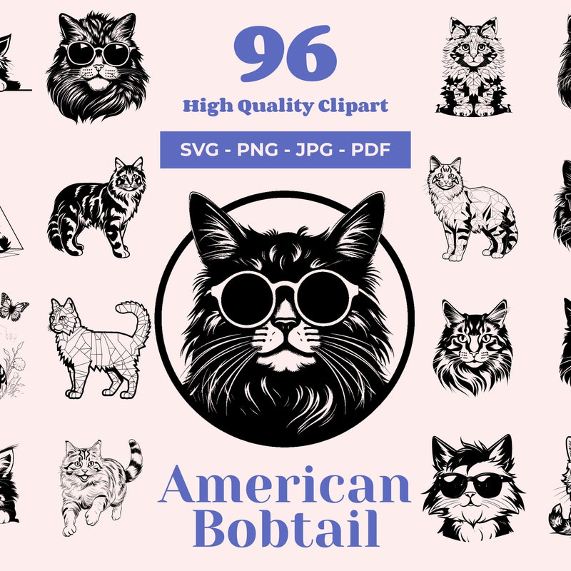 Bobtail Art - Etsy