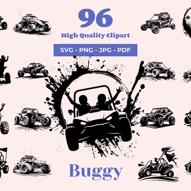 Buggies - Etsy