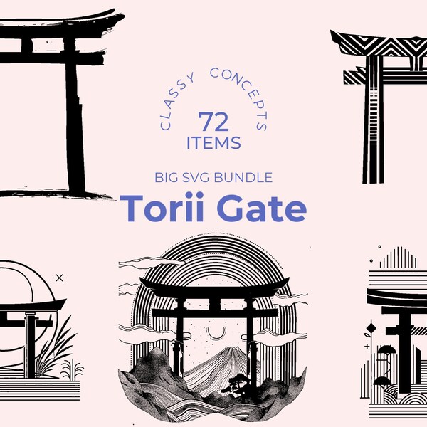 Torii Gate Laser Cut Files - Etsy